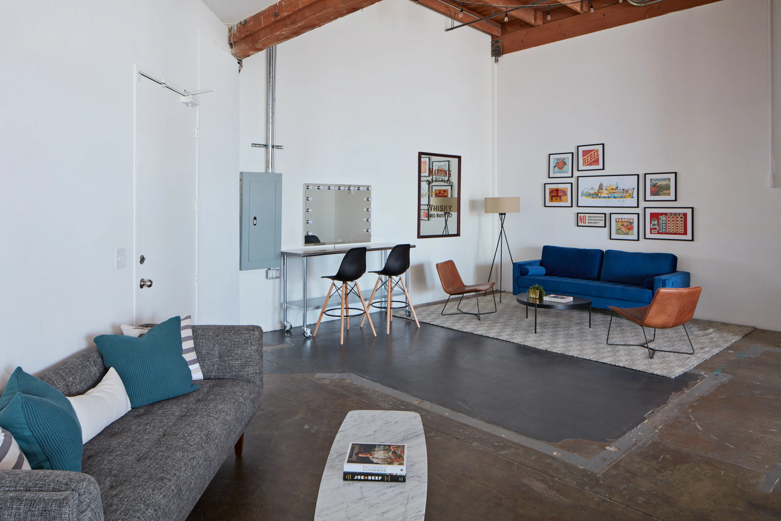 Big Hue Studio | Los Angeles Food Photography Studio