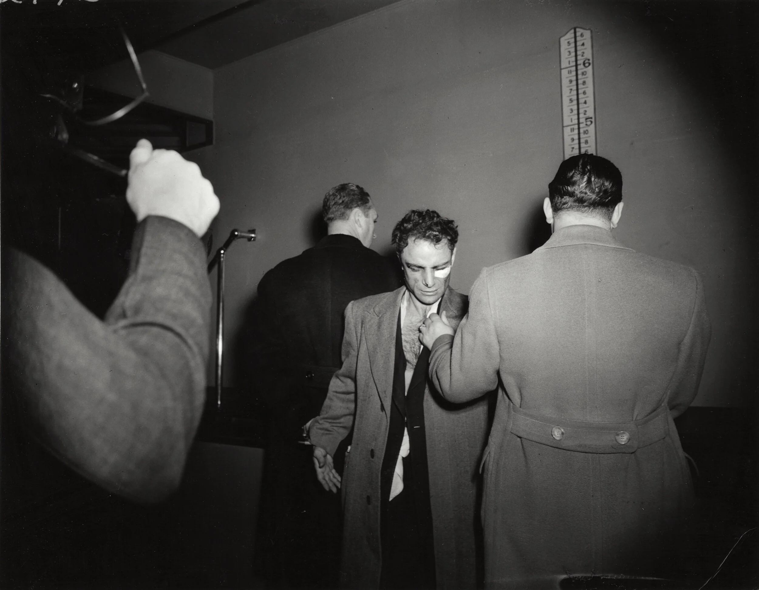 Weegee: Murder is My Business — Jason Bogdaneris: Writer, Editor, Film ...
