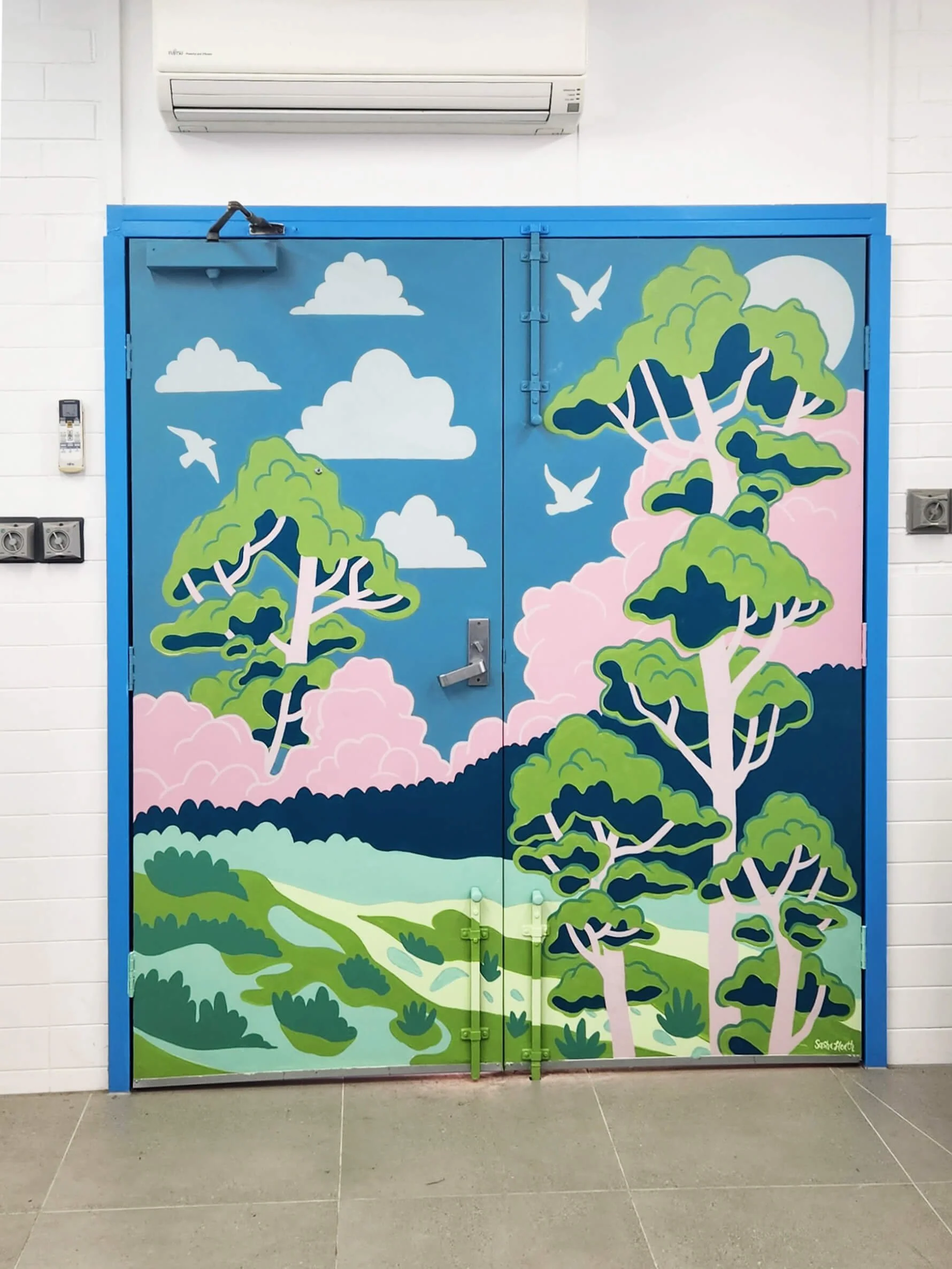 Mural Artists examples of our Wall Art, Street Art and Hand Painted ...