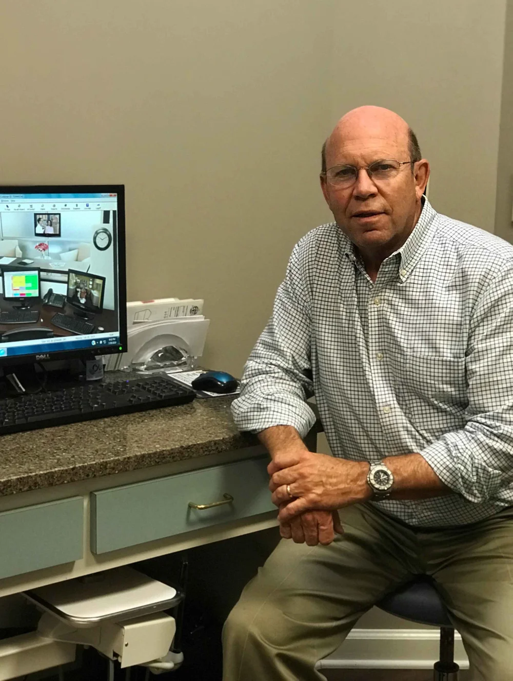 Gary C. Leonard, DDS