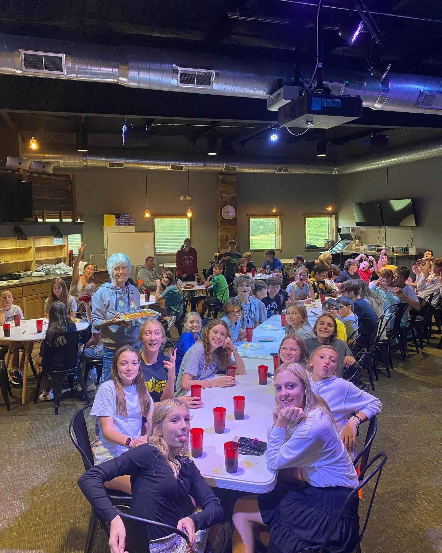 Student Ministry — Waypoint Community Church