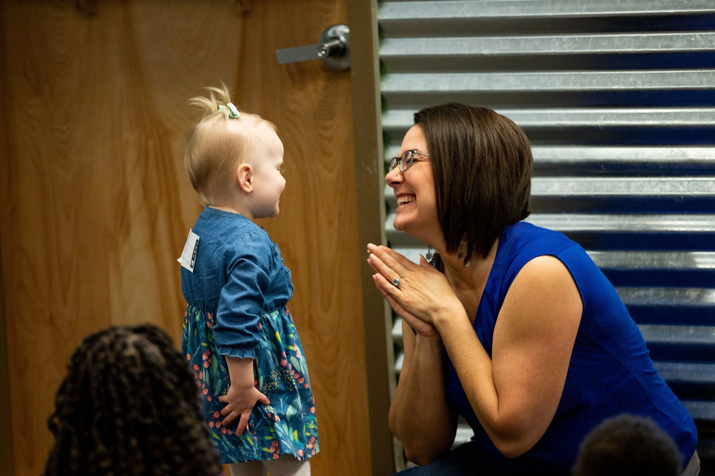 Who we are — Waypoint Community Church