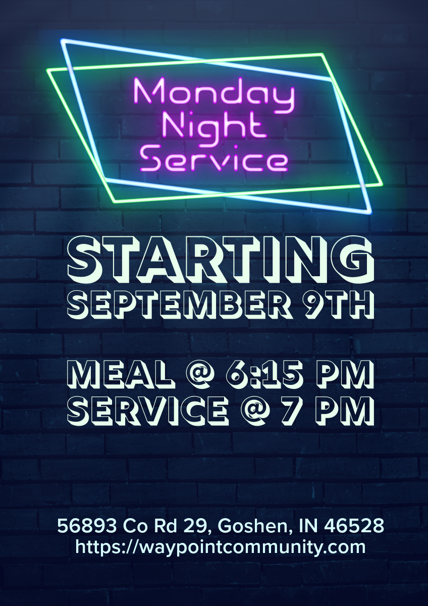 Waypoint Community Church