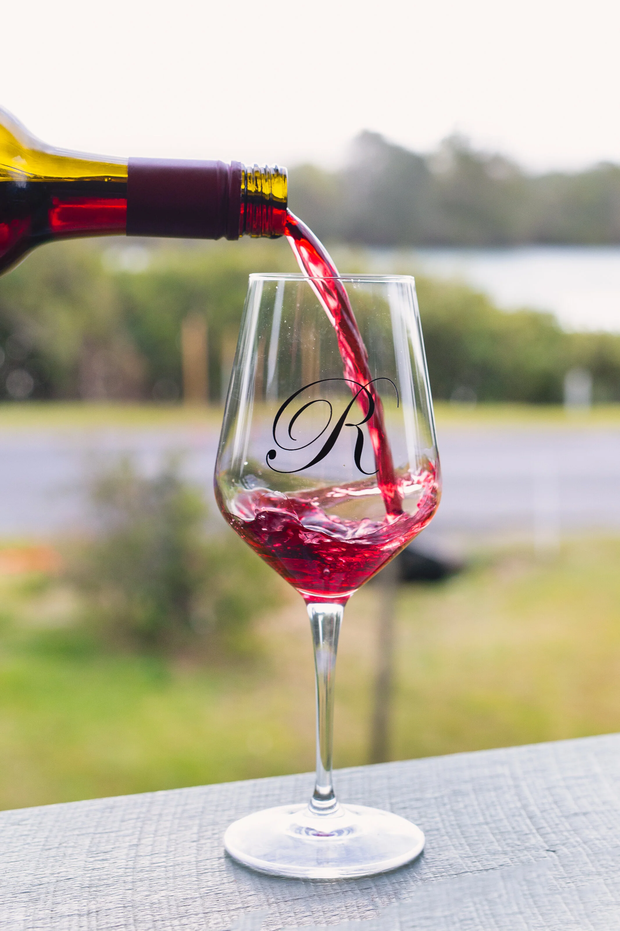 Gallery — Raleigh Winery Cafe