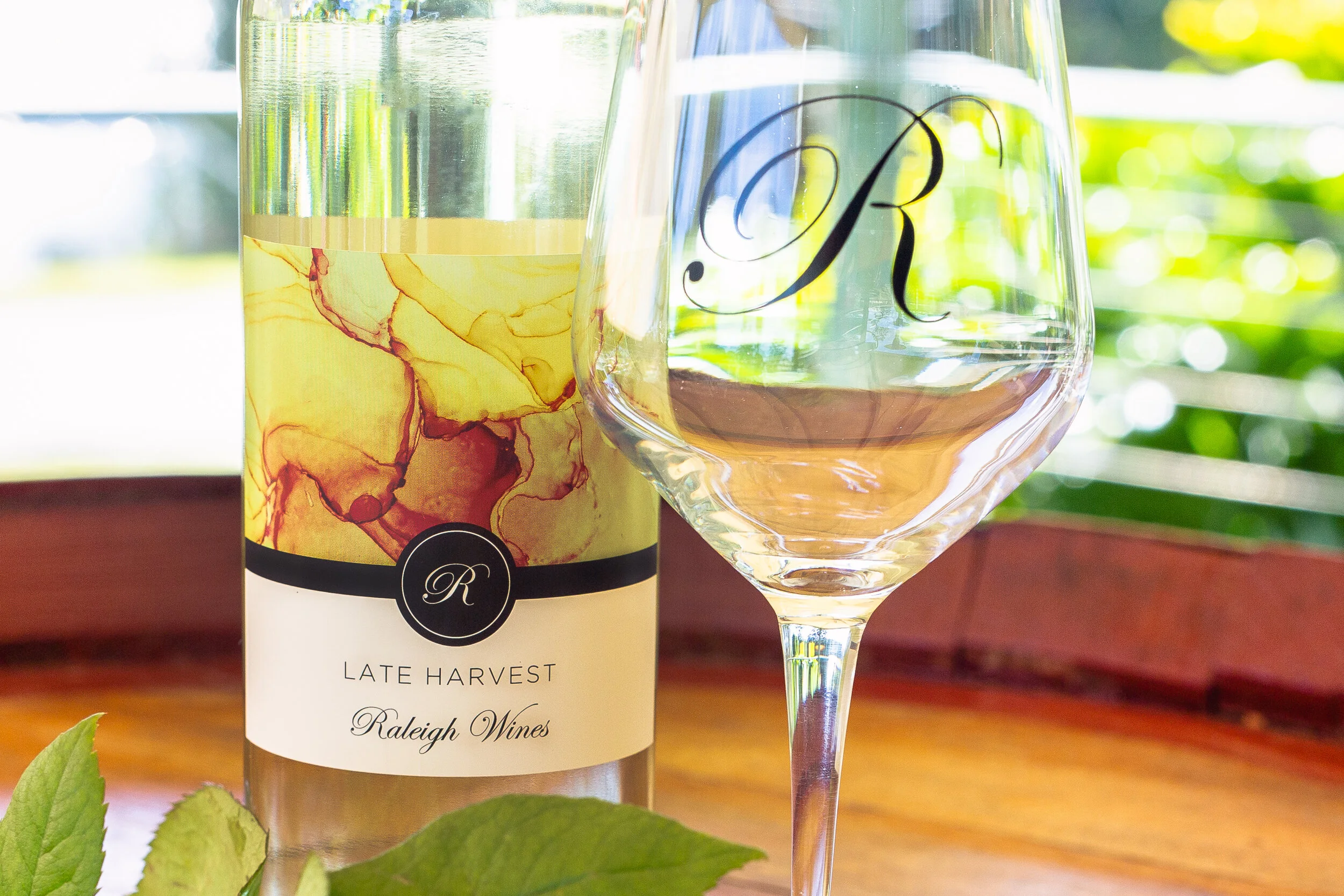 Gallery — Raleigh Winery Cafe