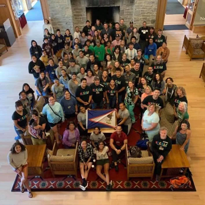 History — NATIVE YOUTH CLIMATE ADAPTATION AND LEADERSHIP CONGRESS