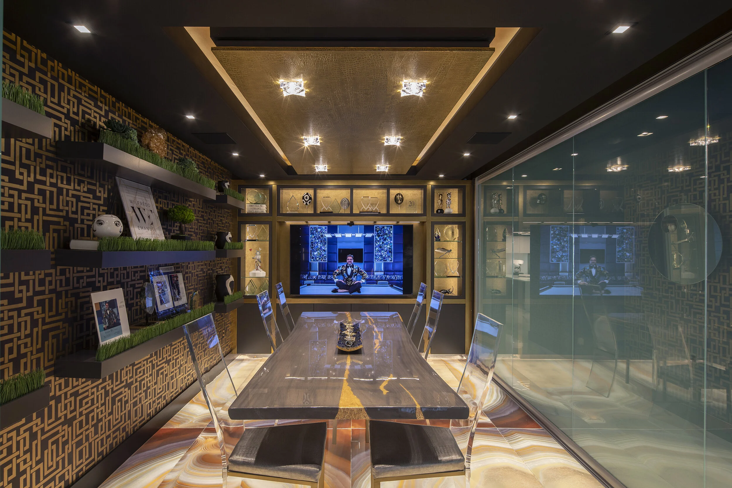 Hospitality — Wilfredo Emanuel Designs