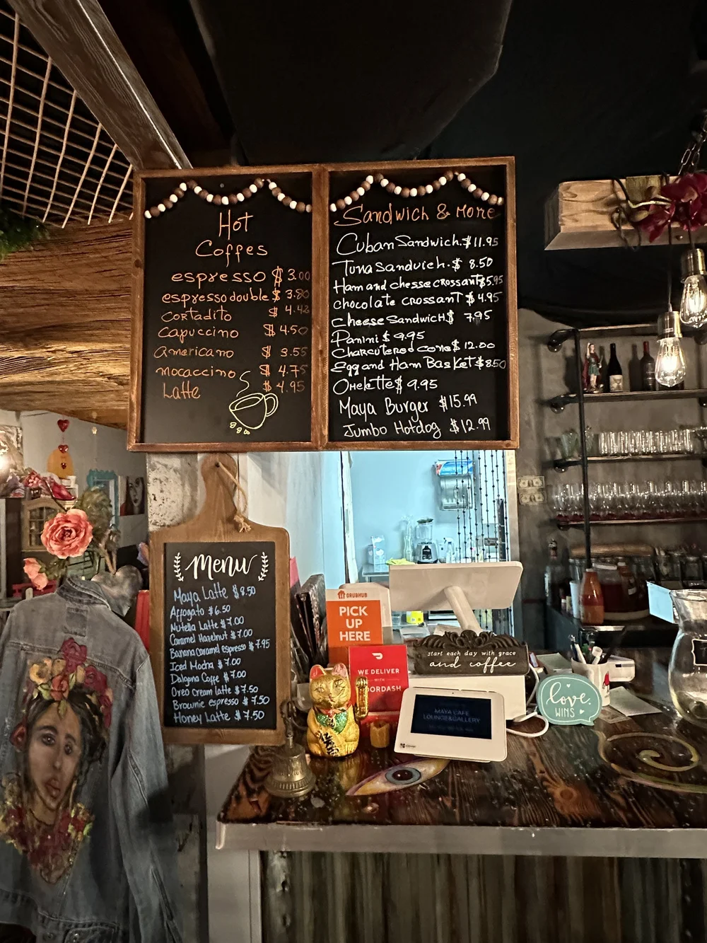 Maya Cafe - Winter Park Florida — The Hofreiters