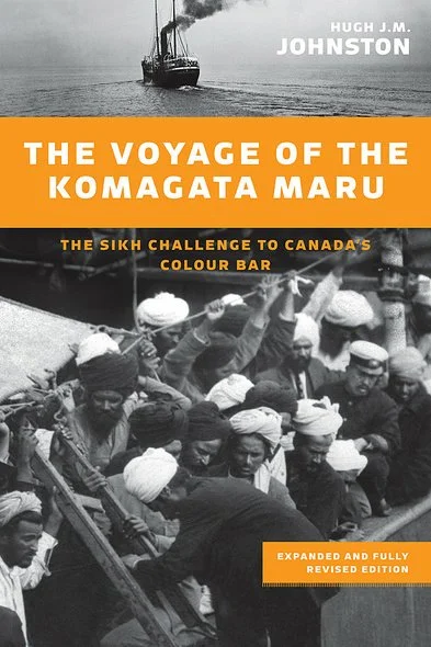 The Voyage of the Komagata Maru | HUGH J.M. JOHNSTON — I Dream Library