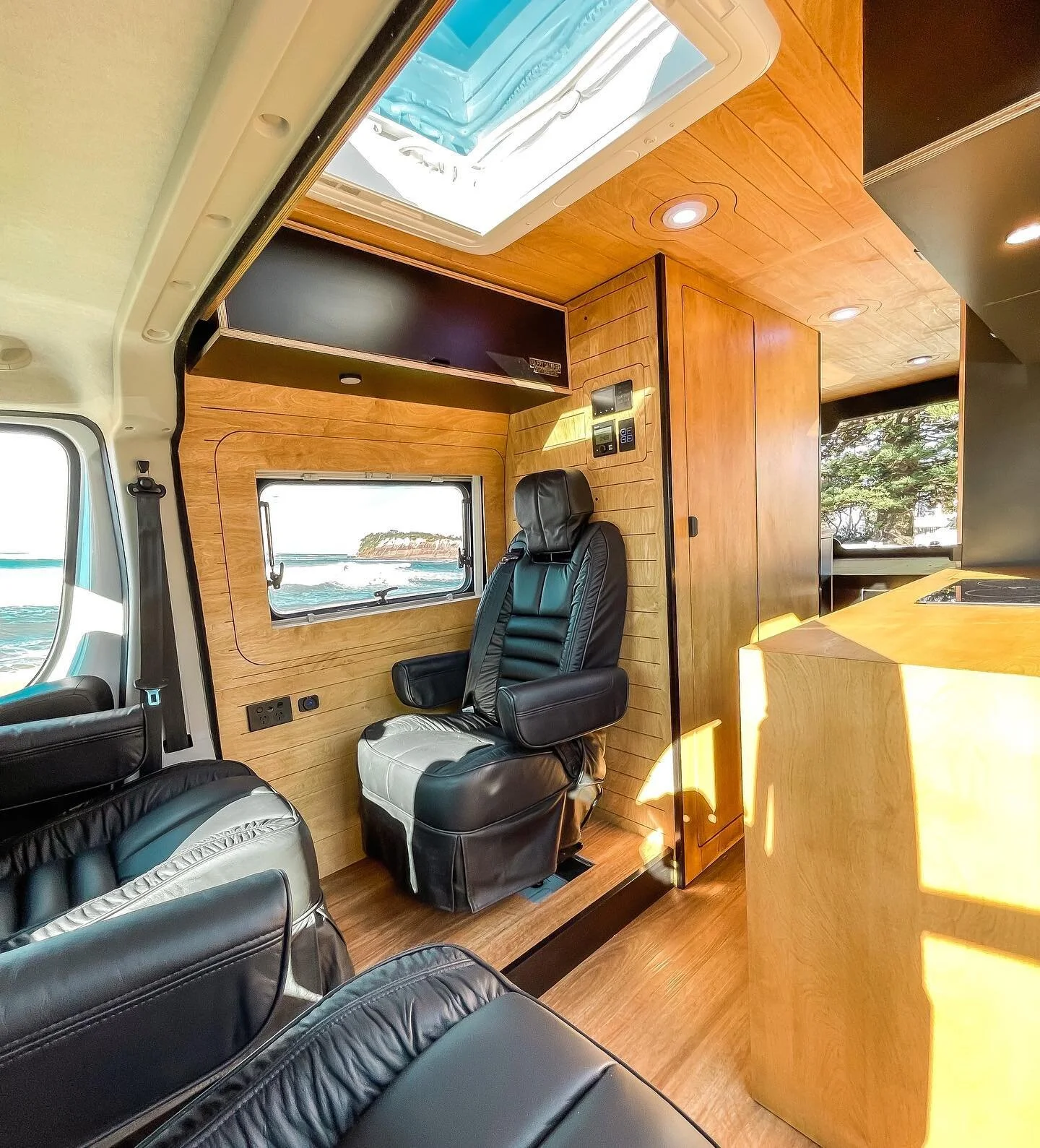 Custom Camper Conversion in Sydney | Converted Vans for Sale