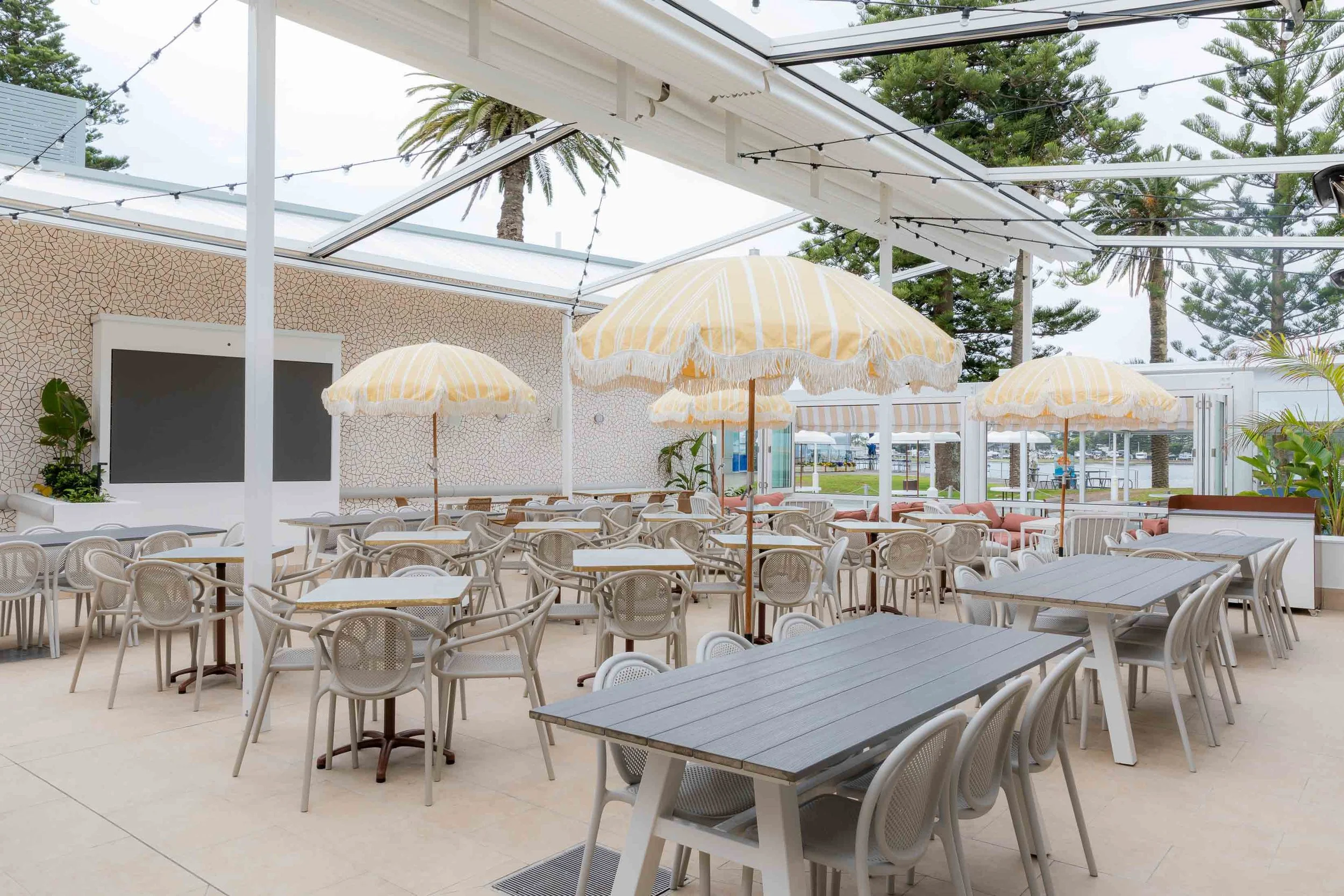 The Entrance Social Club — Curious Labs