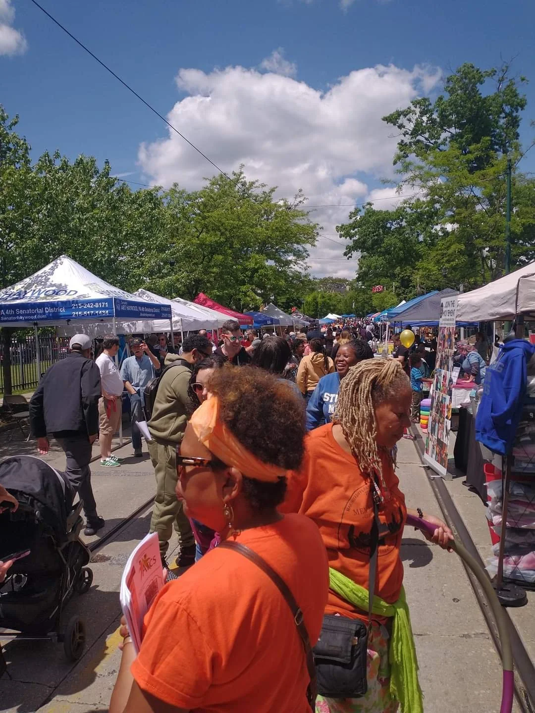 Vendor Info — Mt. Airy Day