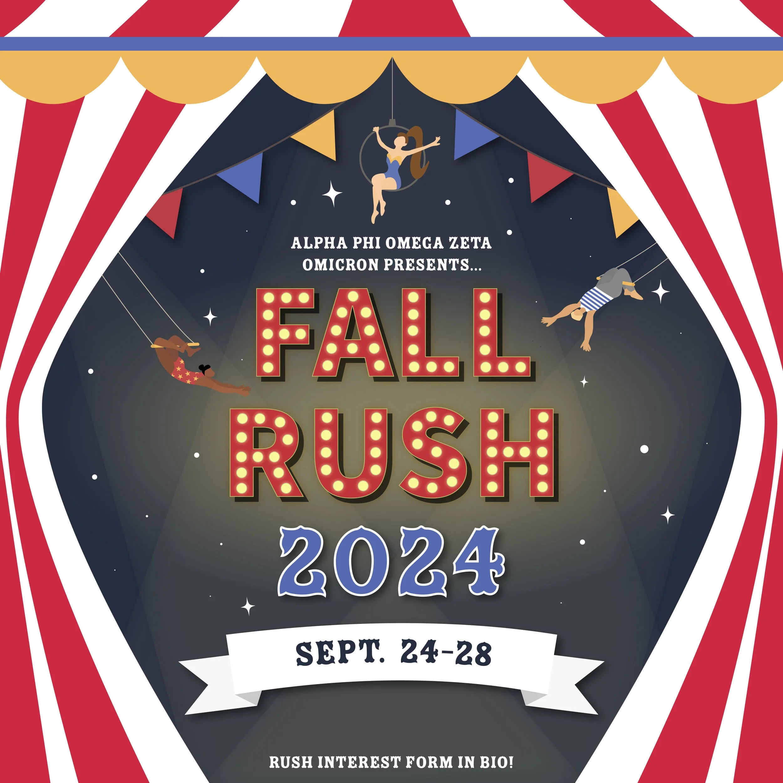 Rush — Alpha Phi Omega