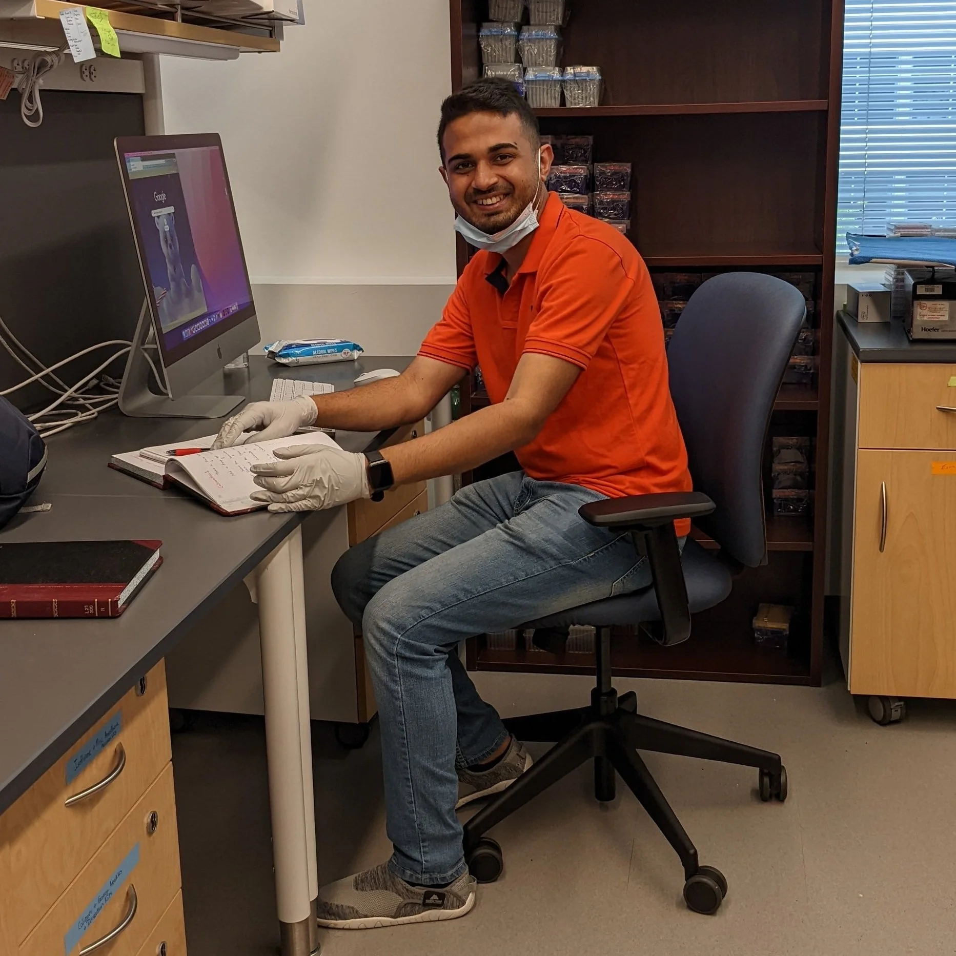 PEOPLE — The Sheltzer Lab