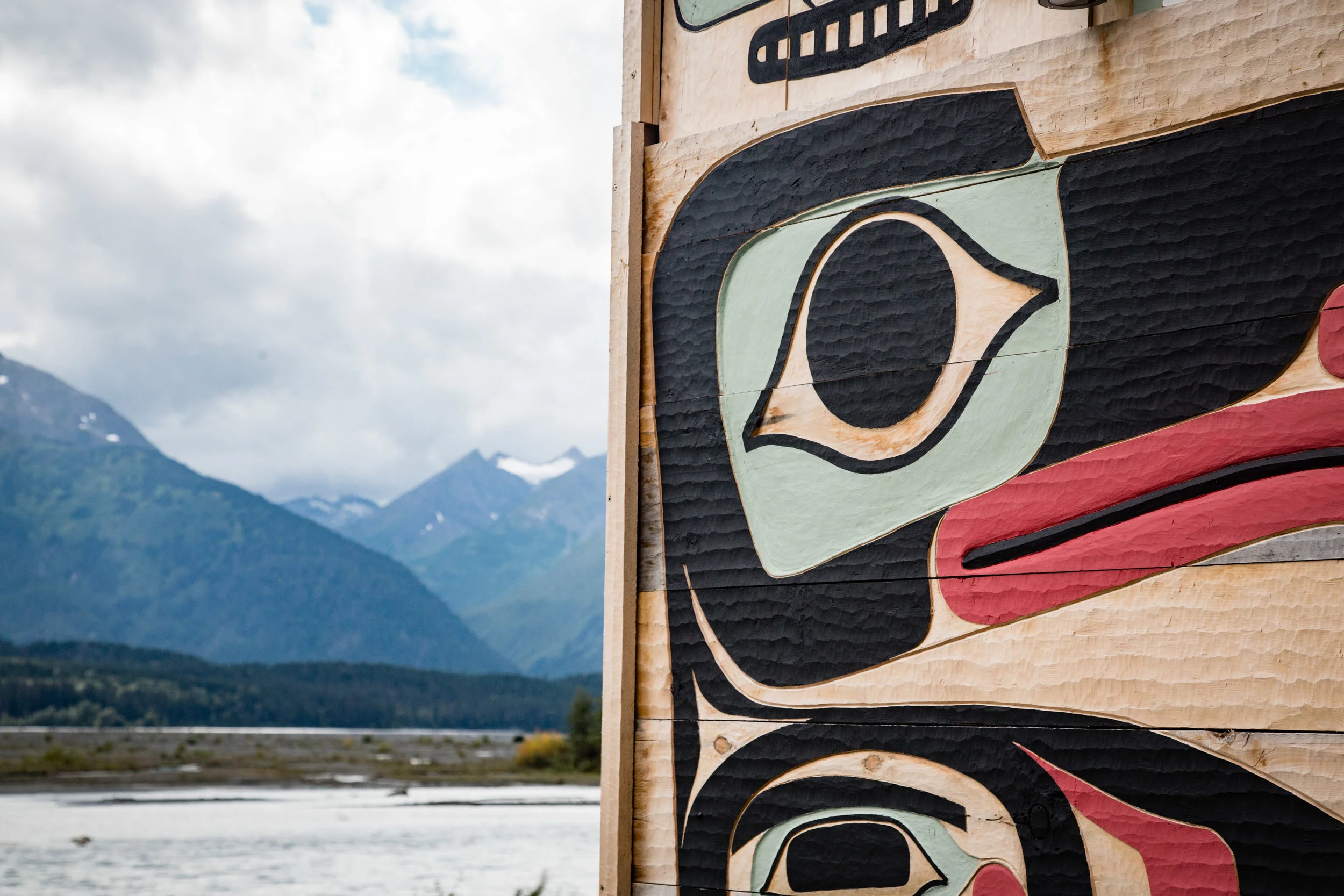 Klukwan Village — Chilkat Watershed
