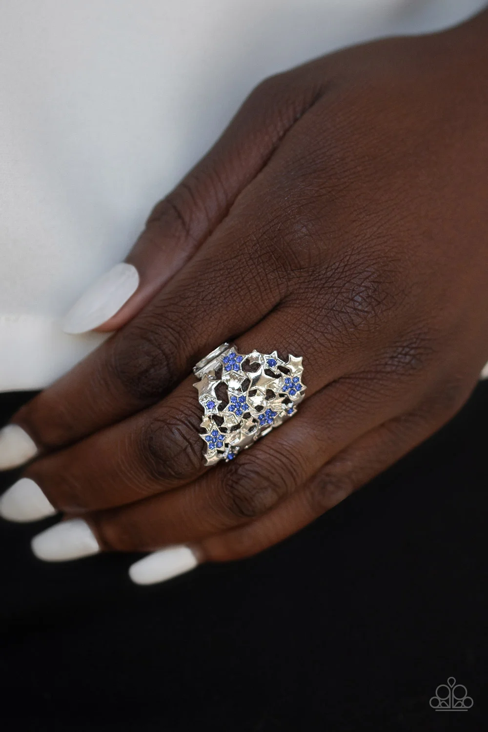 Star-tacular Star-tacular - Blue R-0144 — Sherri Rene' Jewels