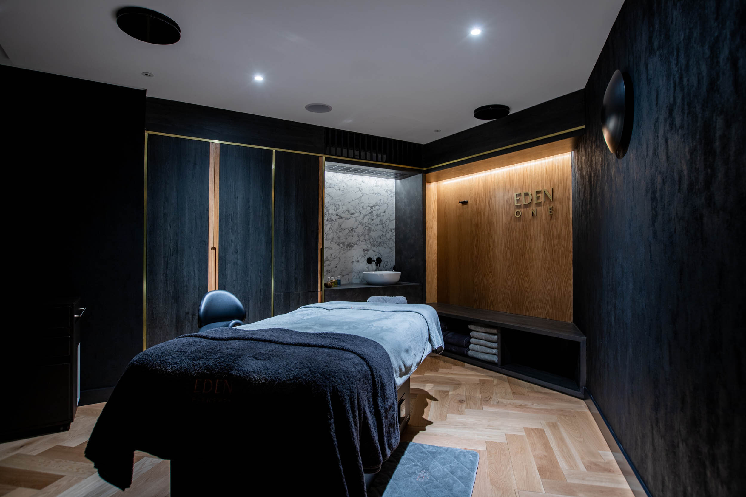 Eden Elements Spa Packages — Eden One