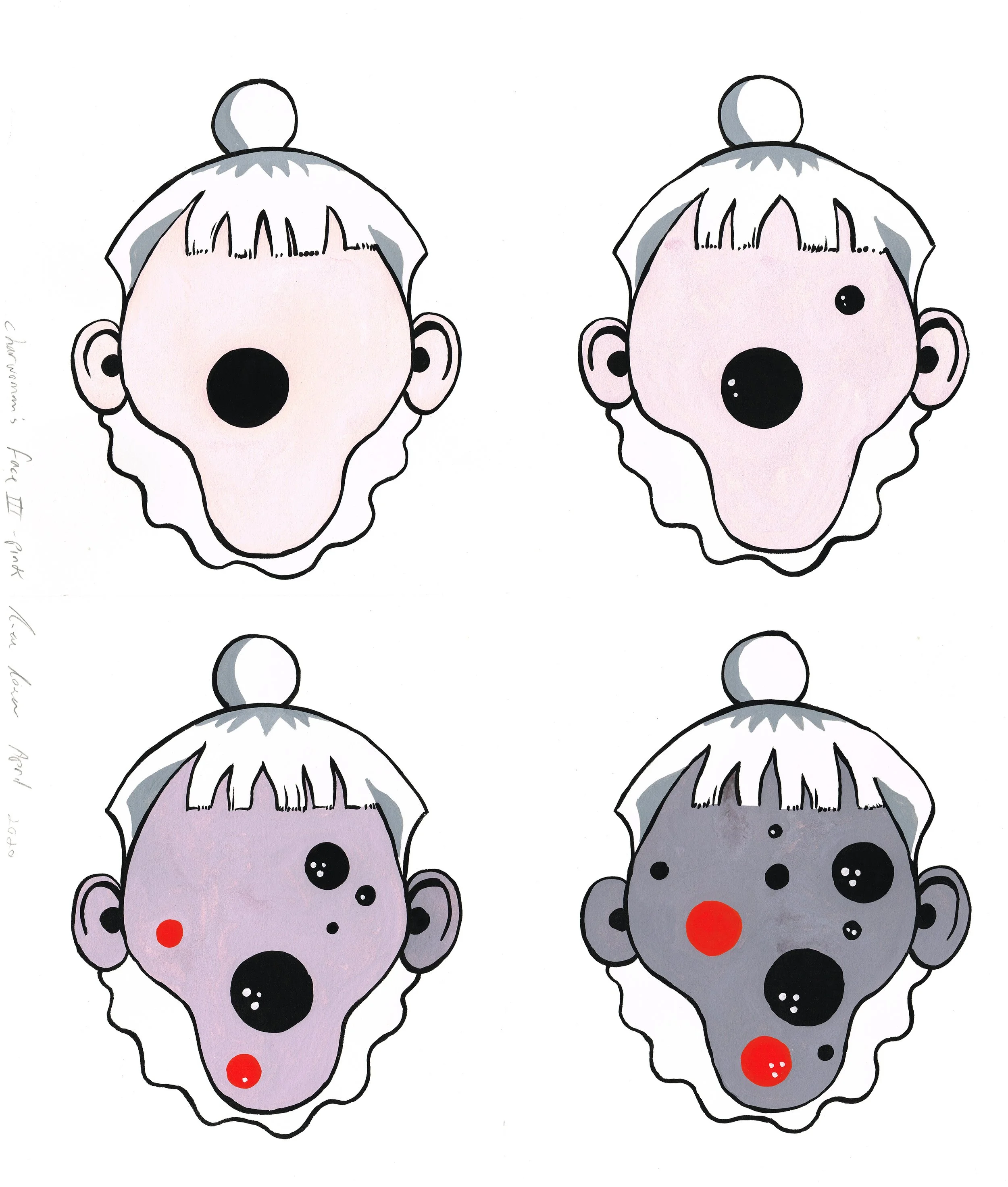 KAFKA FOR KIDS — ROEE ROSEN