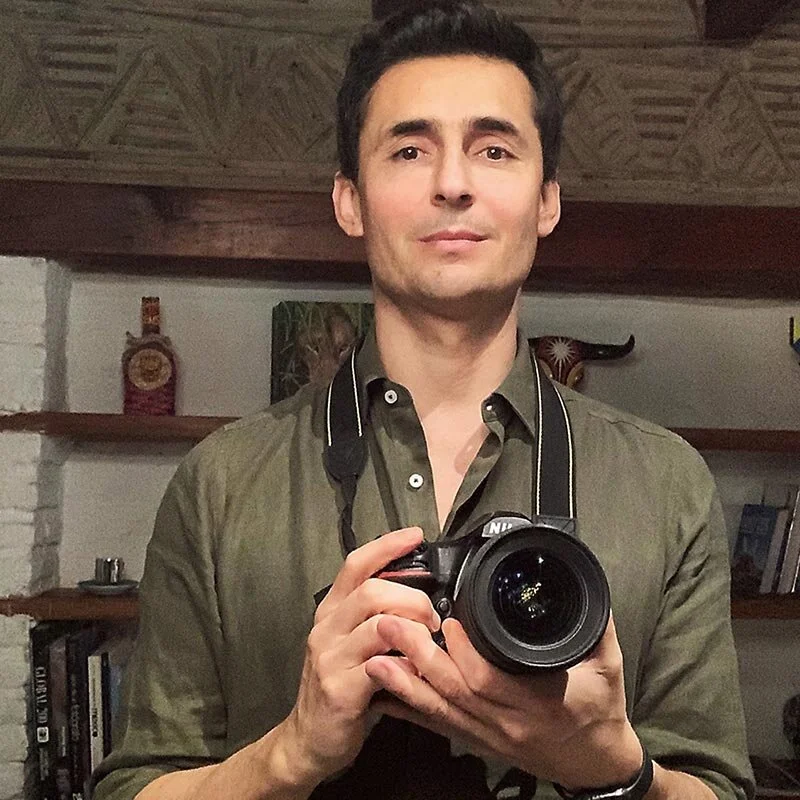 Judges — Bird Photographer of the Year