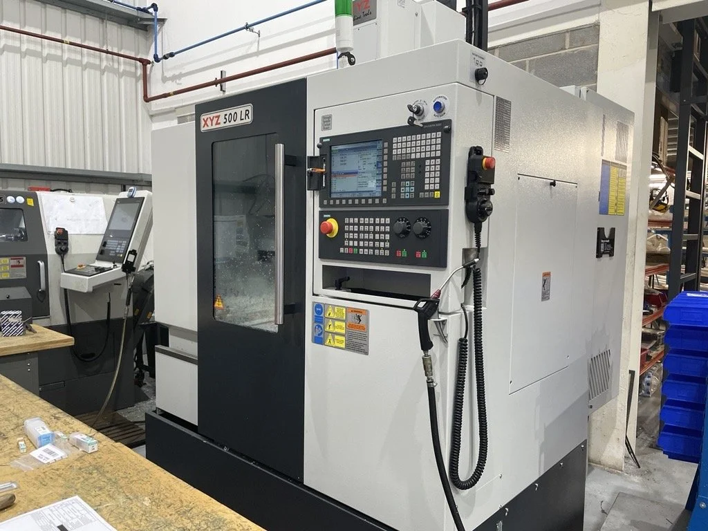 CNC programmer/setter/operator wanted — OMS | Optical Metrology ...