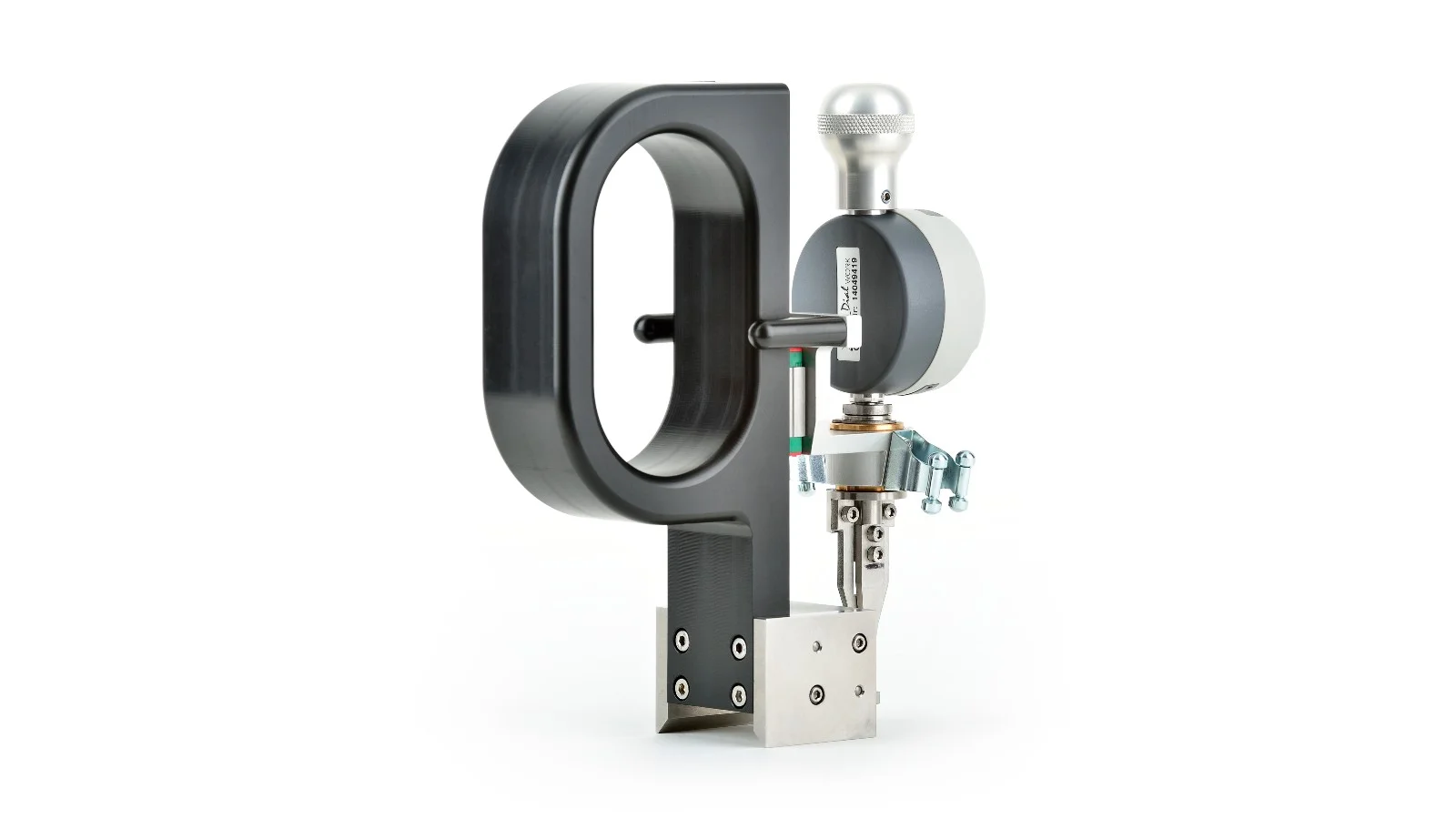 Open Gap HiLo Measurement — OMS | Optical Metrology Services Ltd