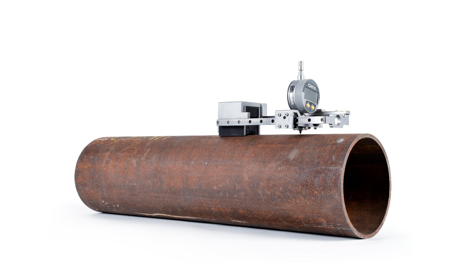 Pipe Girth Weld Measurement — OMS | Optical Metrology Services Ltd