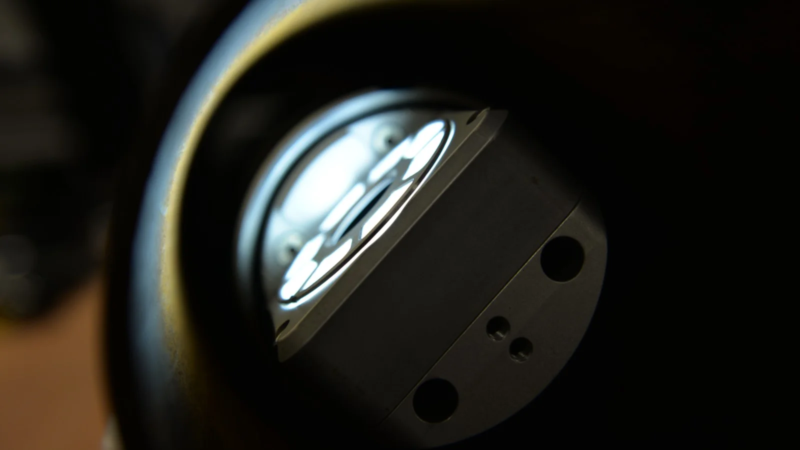 Pipe Measurement and Inspection — OMS | Optical Metrology Services Ltd