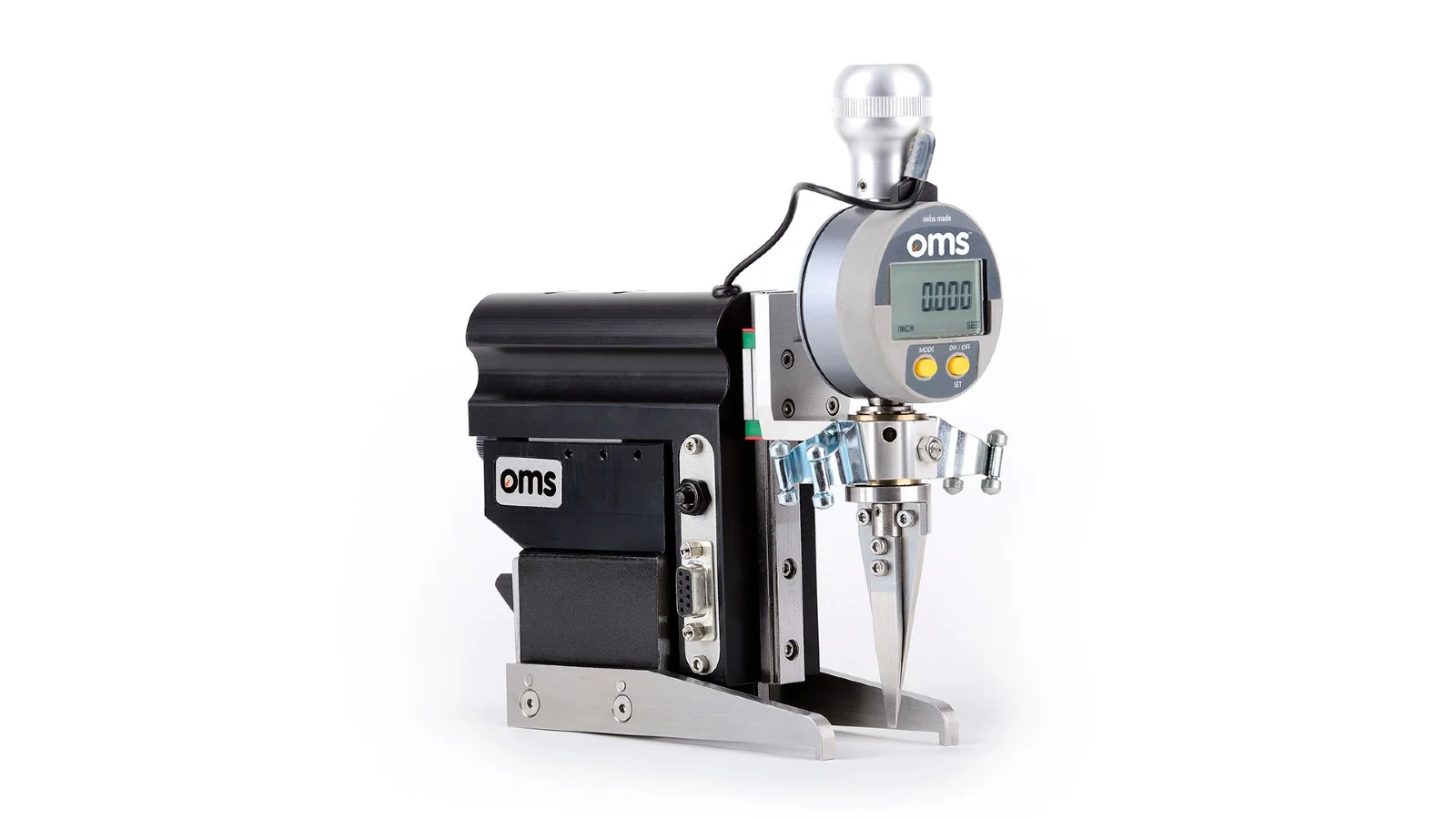 Pipe measurement and inspection products — OMS | Optical Metrology ...