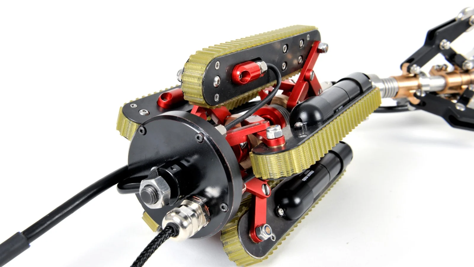 Pipe measurement and inspection products — OMS | Optical Metrology ...