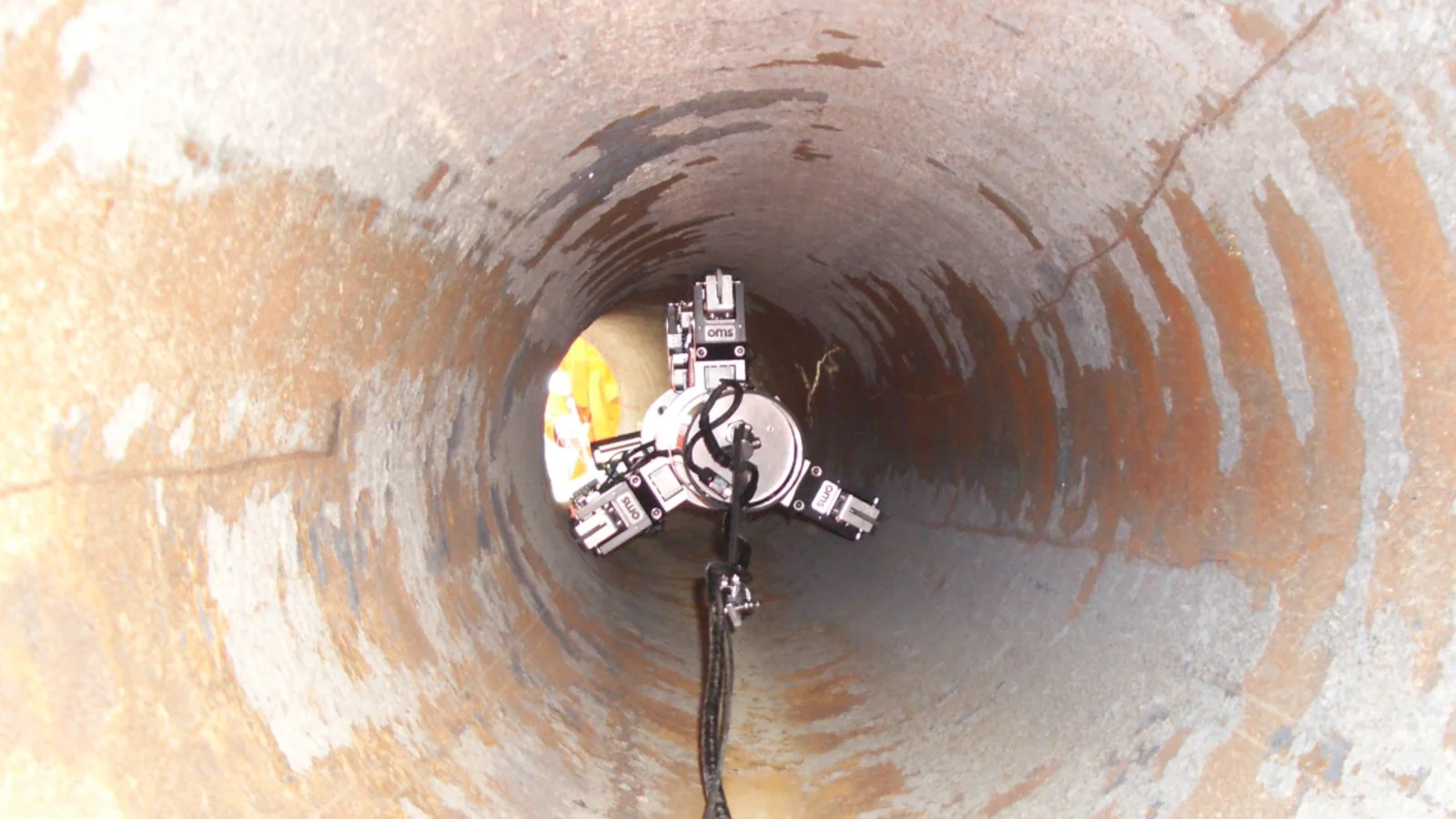 Step-by-Step Process Of CCTV Pipe Inspection Allpipe Technologies ...