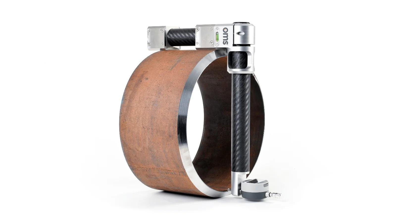 All square — OMS | Optical Metrology Services Ltd