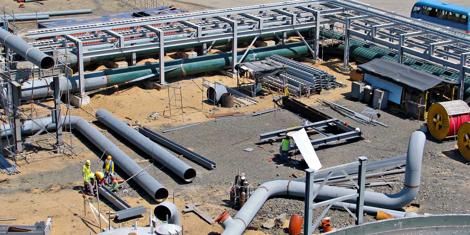 Guide to pipe measurement and inspection — OMS | Optical Metrology ...