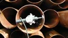 Pipe end measurement | Alignment for good pipe fit-up — OMS | Optical ...