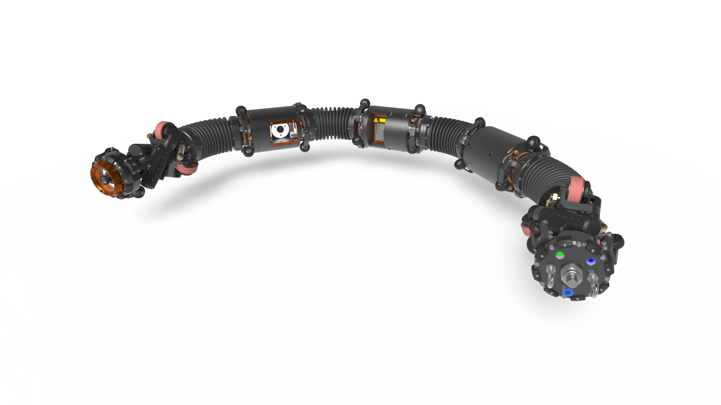 Weld Inspection — OMS | Optical Metrology Services Ltd