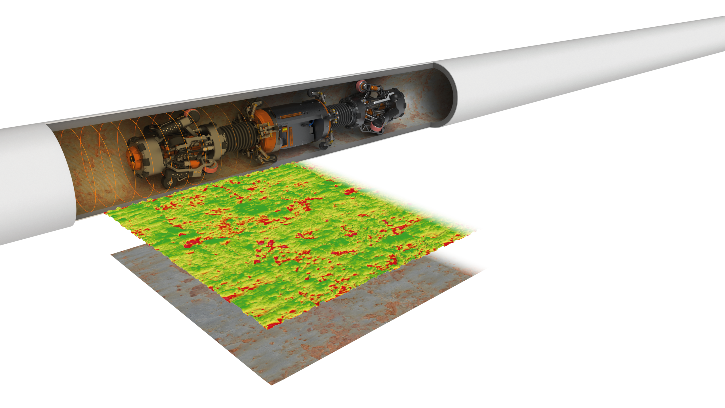 Corrosion Inspection and Identification — OMS | Optical Metrology ...