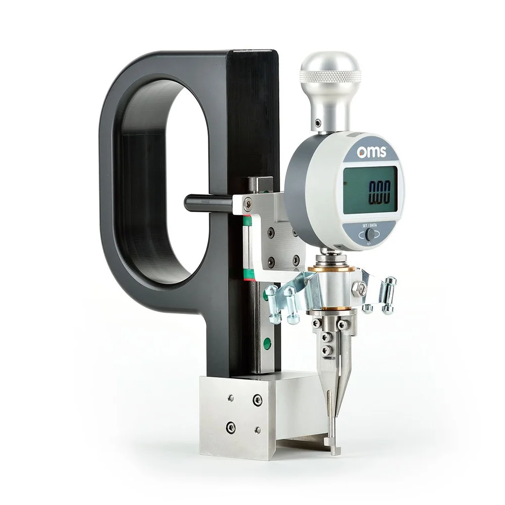 Pipe-end Measurement — OMS | Optical Metrology Services Ltd
