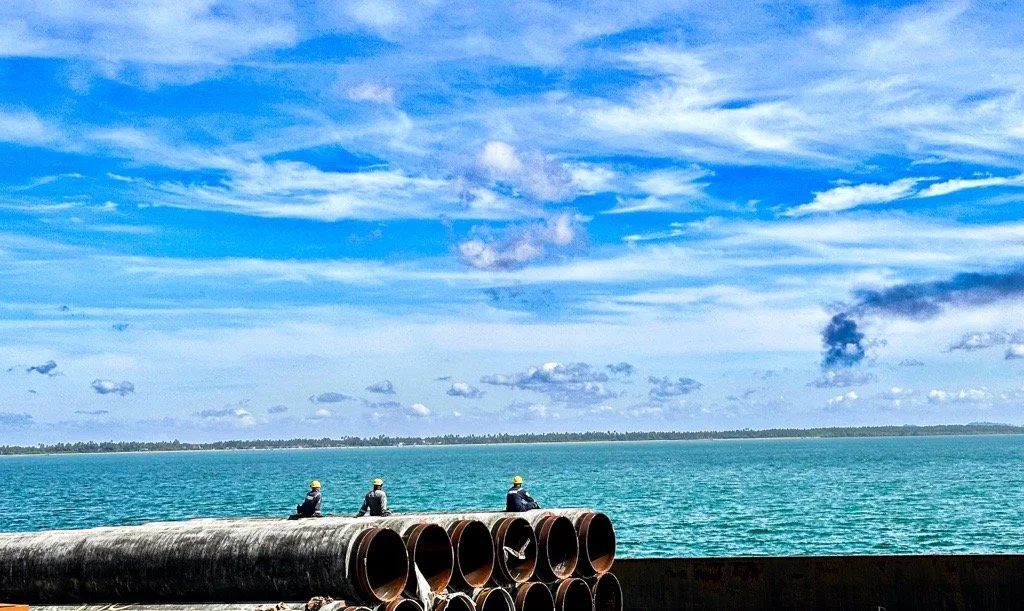 Lawe-Lawe, Indonesia — OMS | Optical Metrology Services Ltd