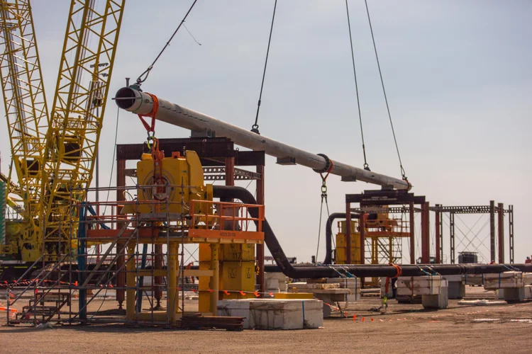 Pipe-end Measurement — OMS | Optical Metrology Services Ltd