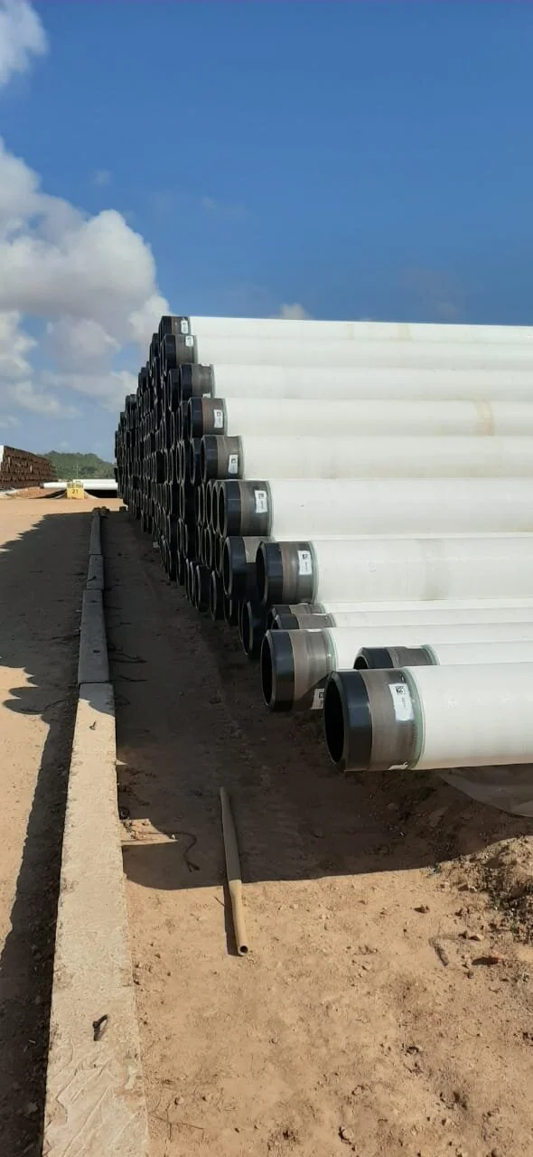 Pipe-end Measurement — OMS | Optical Metrology Services Ltd