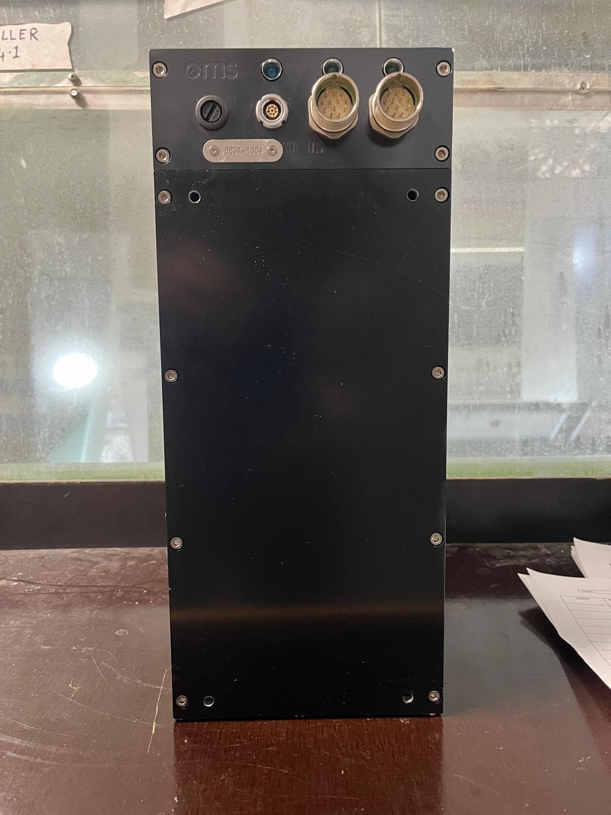 PFM Laser Scanner — OMS | Optical Metrology Services Ltd