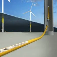 J-tubes — OMS | Optical Metrology Services Ltd