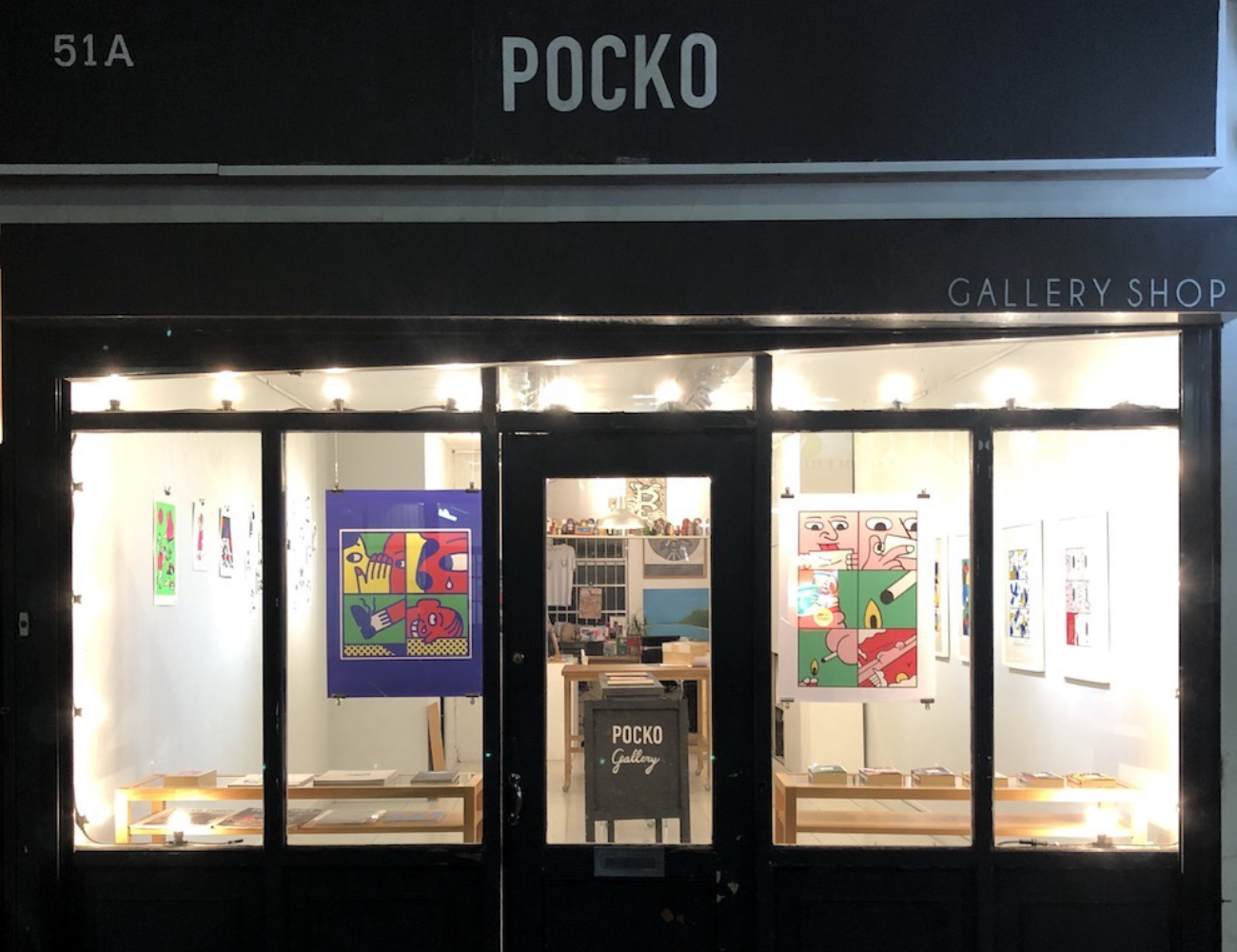 'I DON’T GET IT...' – SIMON LANDREIN — Pocko Japan