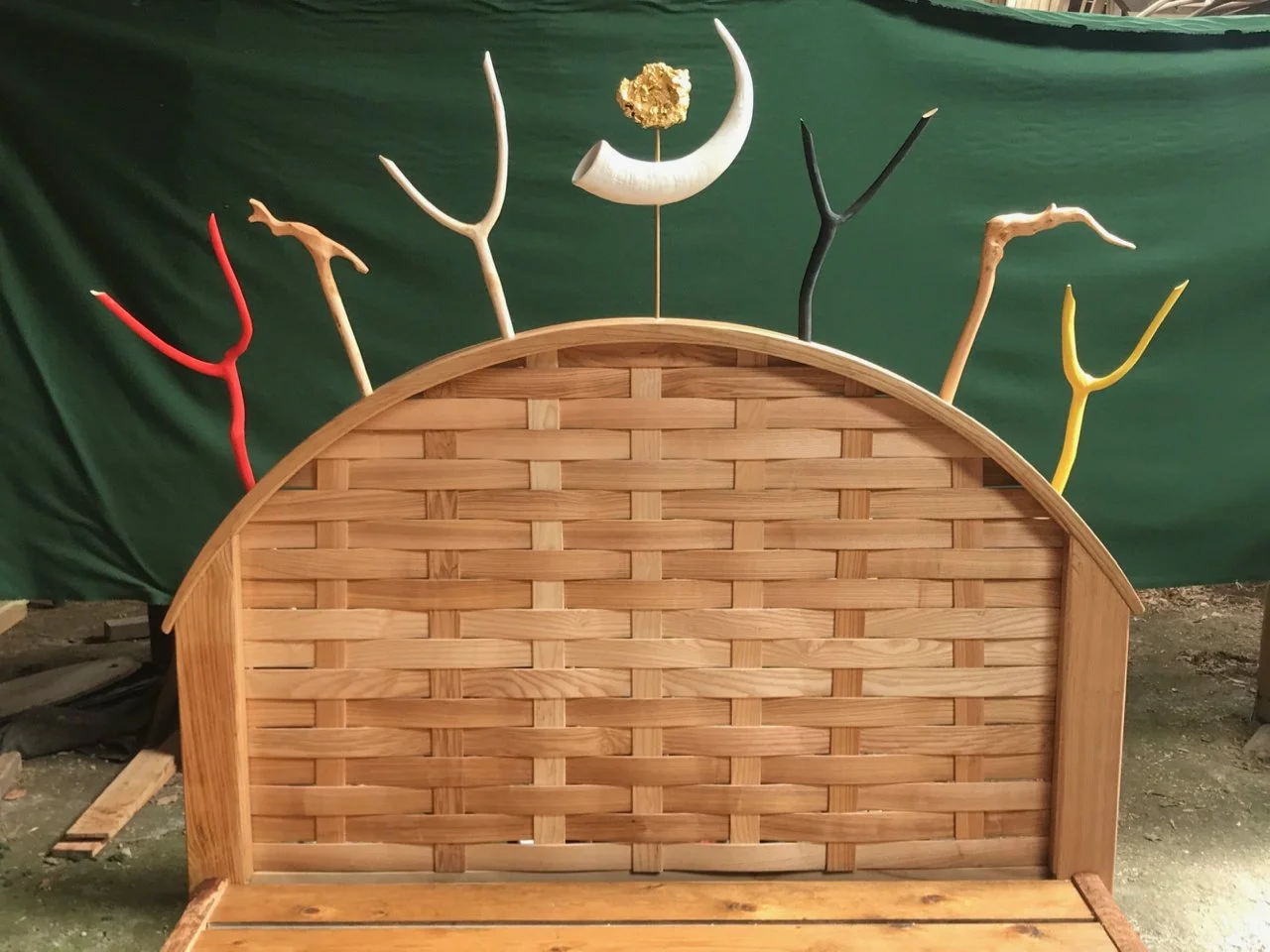 Ash Bed — The Wild Circle