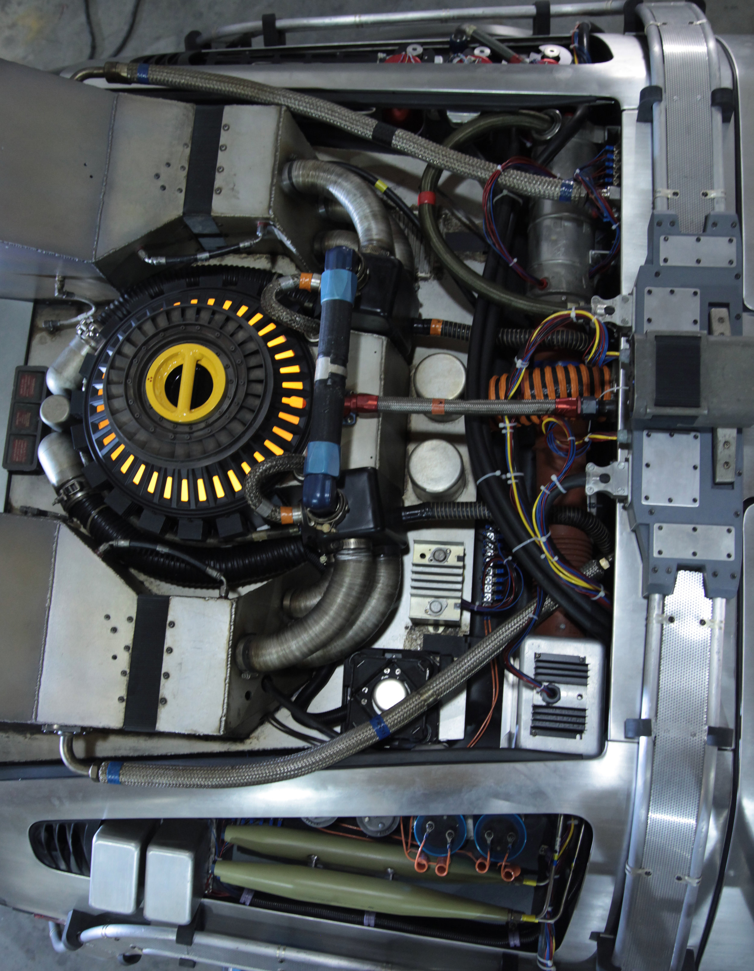 Back to the Future™ — OUTATIME: Saving the DeLorean Time Machine (2016)