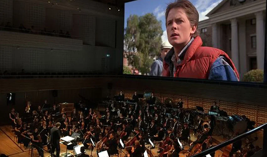 Back to the Future™ — See 'Back to the Future: In Concert' August 1 ...
