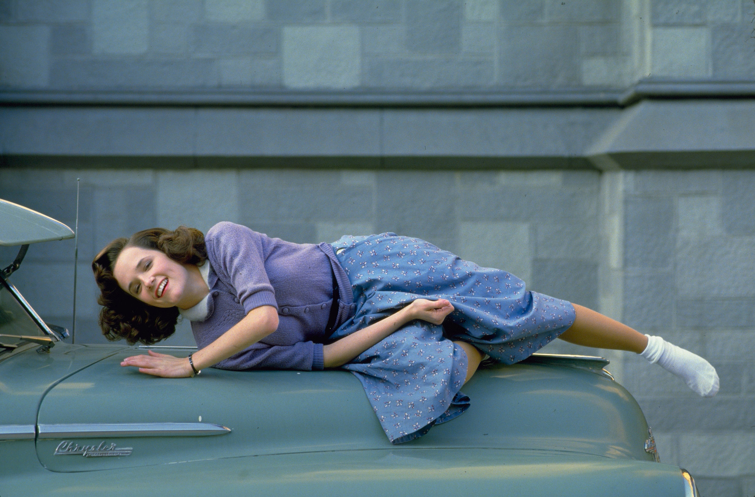 Back to the Future™ Trilogy — Lea Thompson