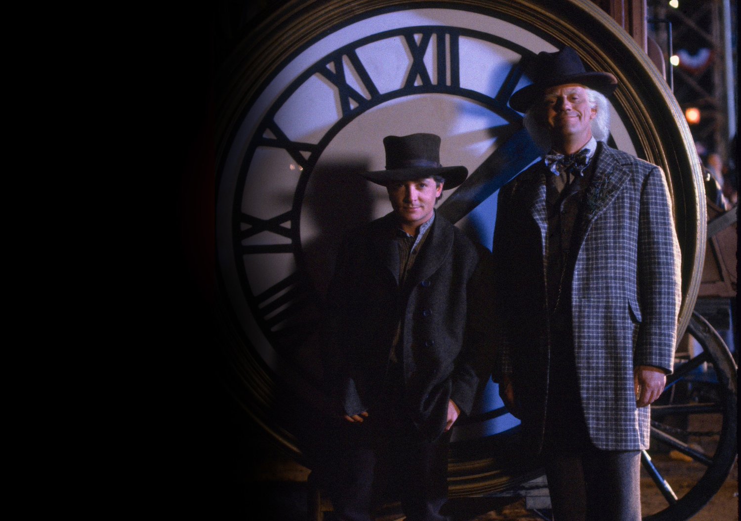 Back to the Future™ — Back to the Future Part III (1990)