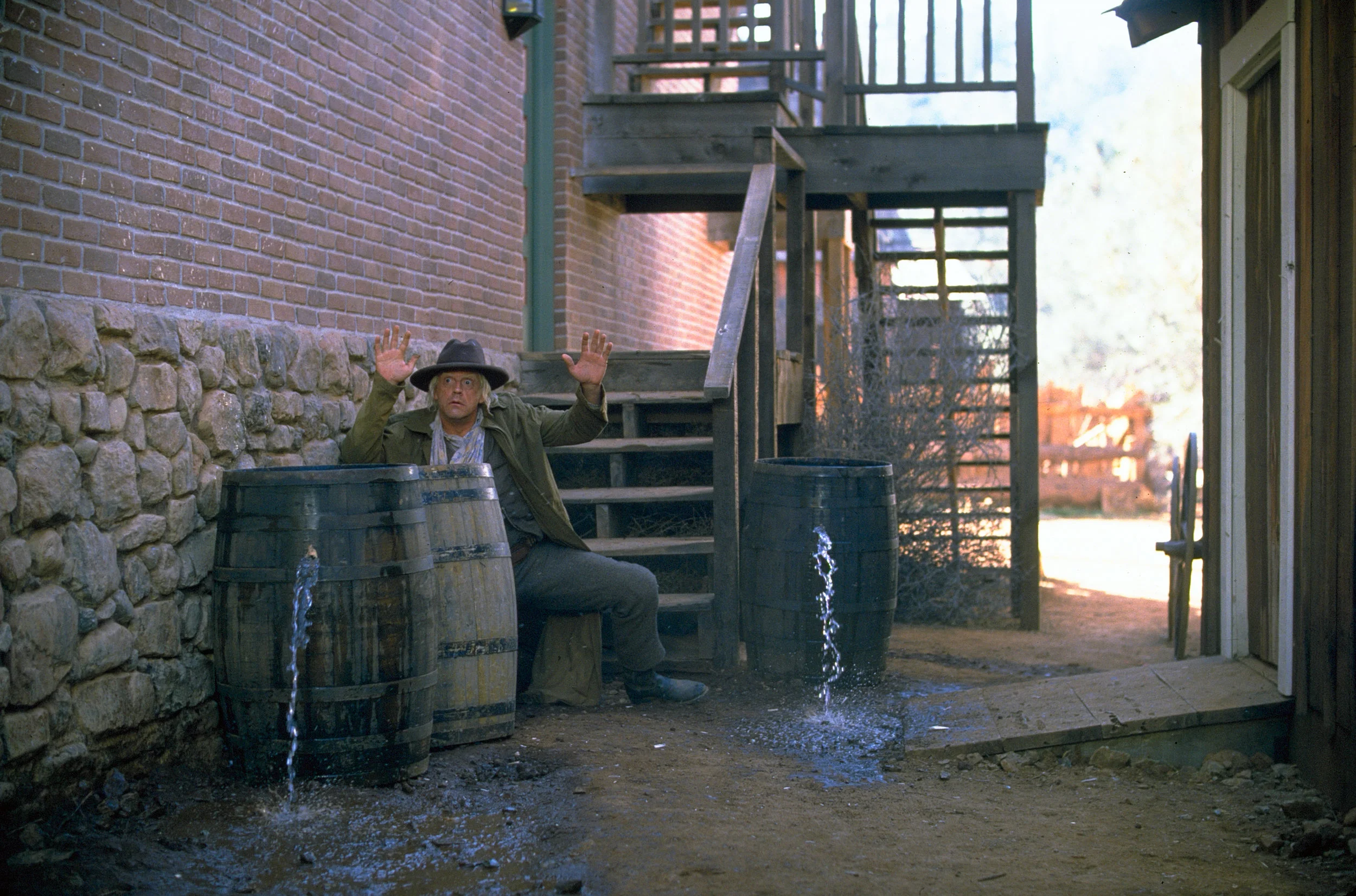 Back to the Future™ Trilogy — Back to the Future Part III (1990)