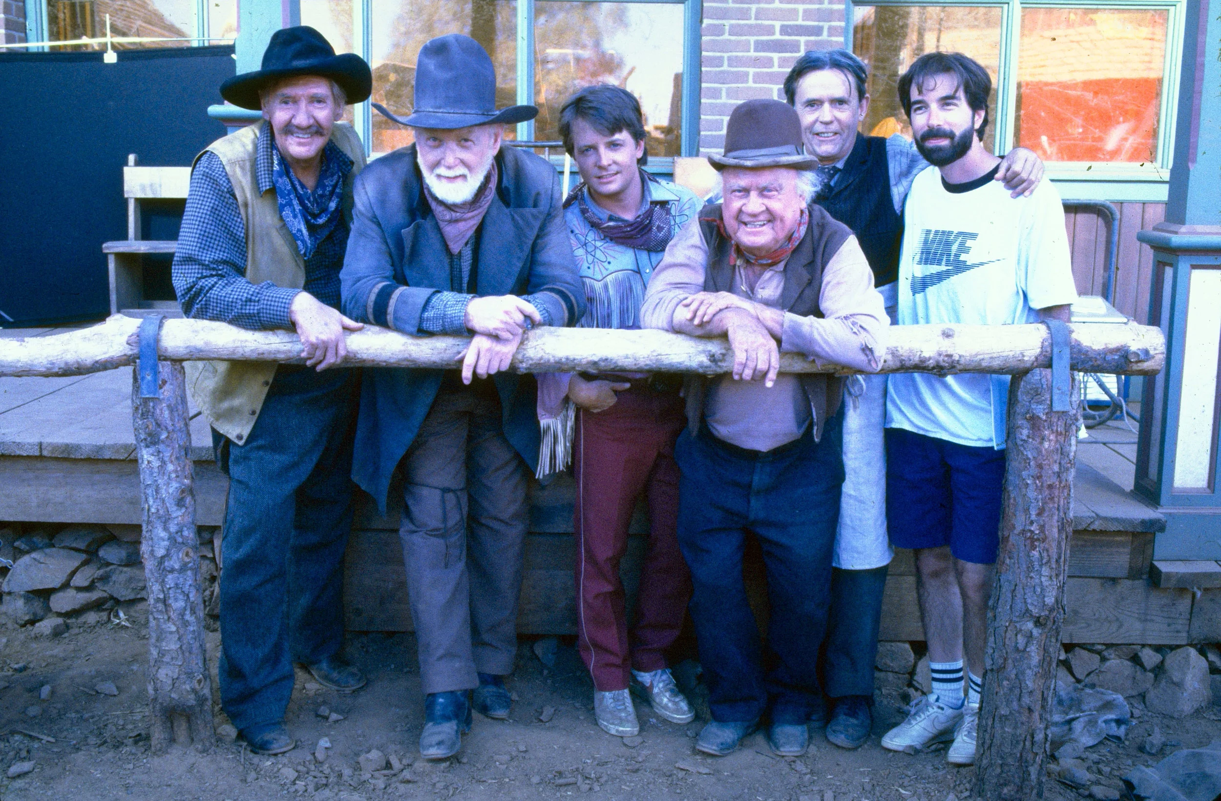 Back to the Future™ Trilogy — Back to the Future Part III (1990)