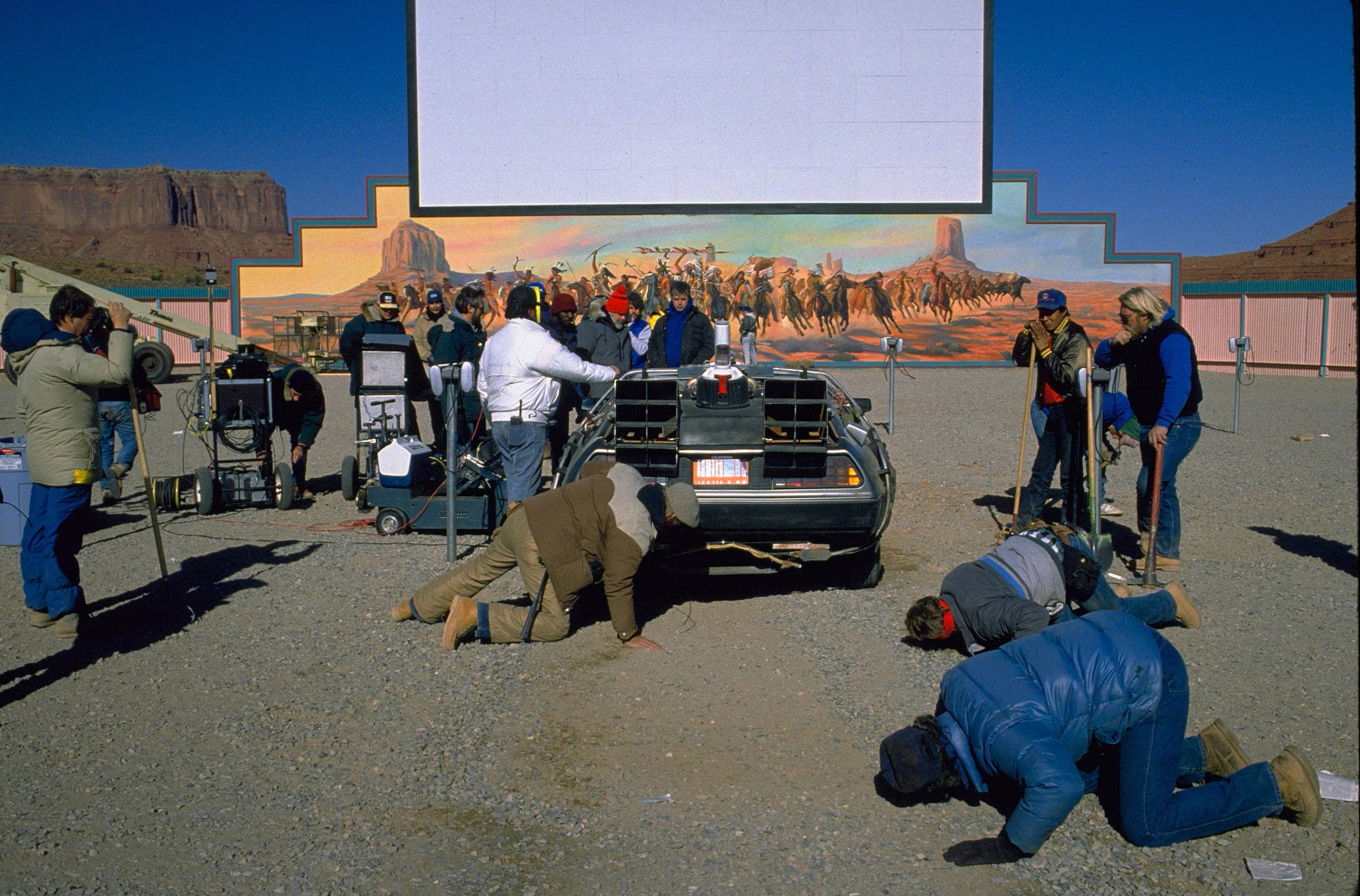 Back to the Future™ Trilogy — Back to the Future Part III (1990)